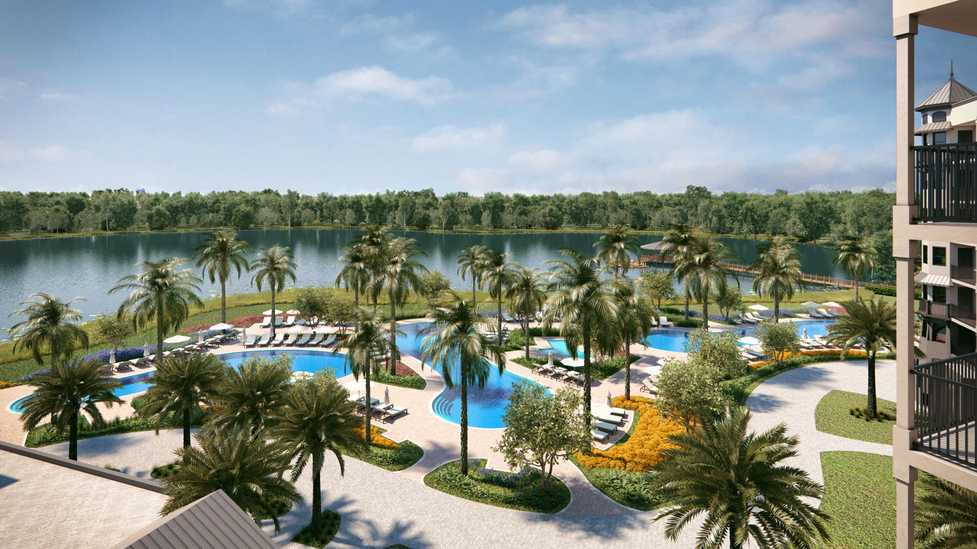 The Grove Resort - BTI Partners