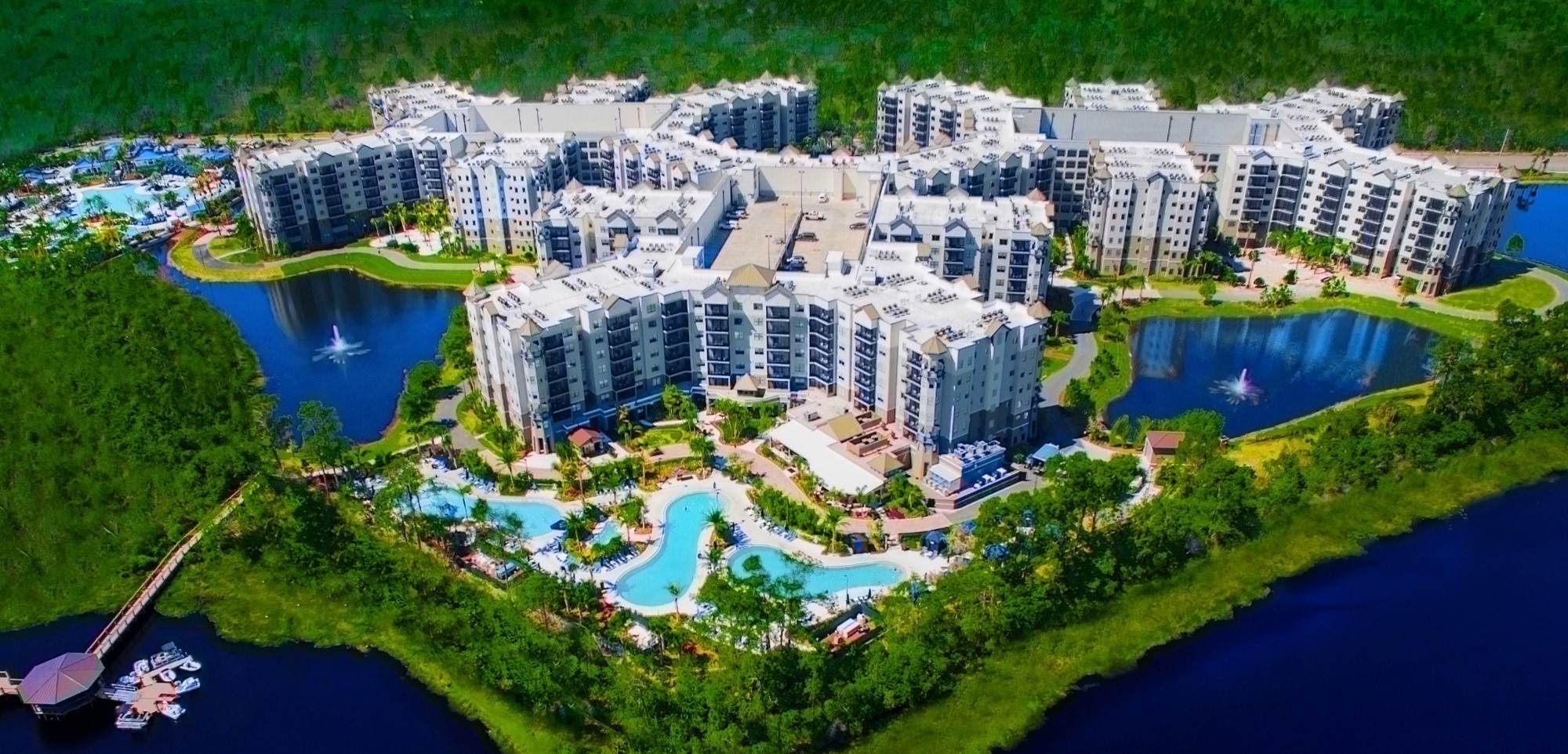 Orlando Resort Project’s Developer Bets on Rebound - BTI Partners