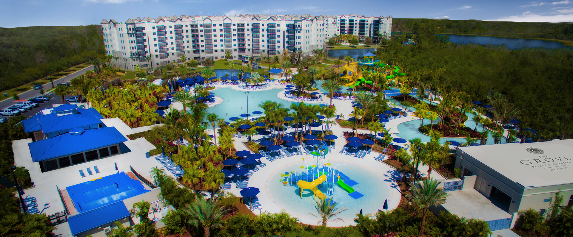 The Grove Resort & Water Park Celebrates 5th Anniversary as Orlando’s ...