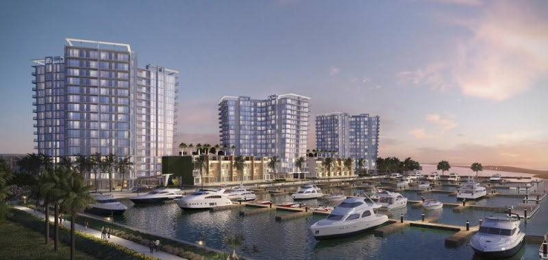 Waterfront developer wins awards - BTI Partners