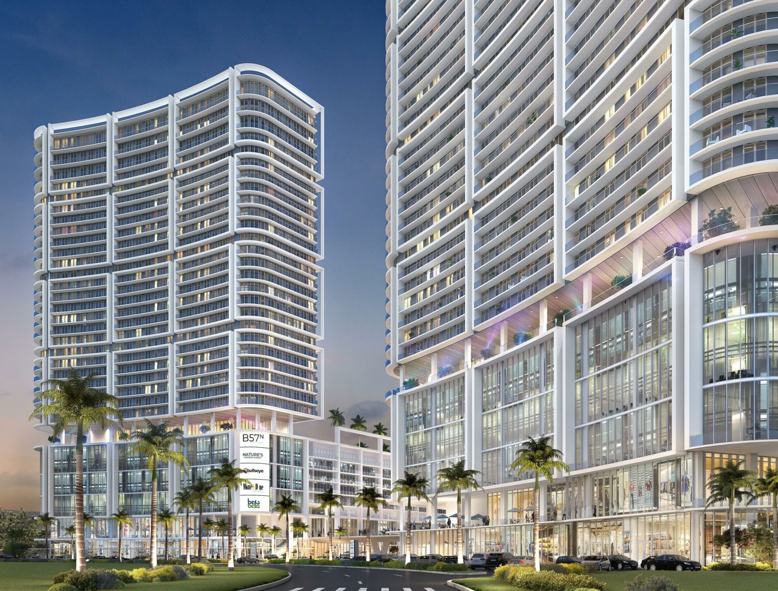 The Next Miami: Developer Plans $400M Project In Hollywood With Twin 35 ...