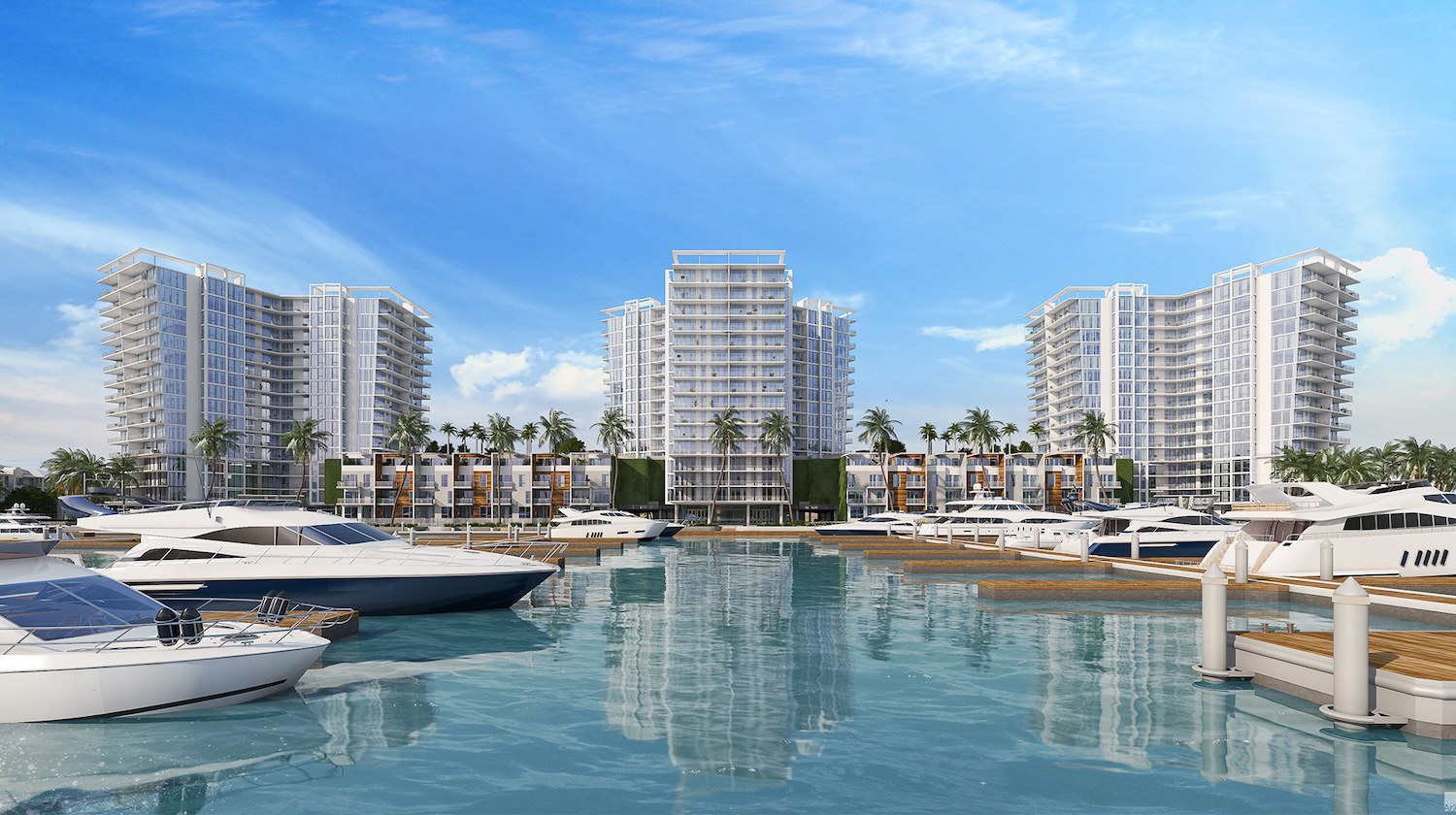 Luxury brokerage to list condos in major waterfront development - BTI ...