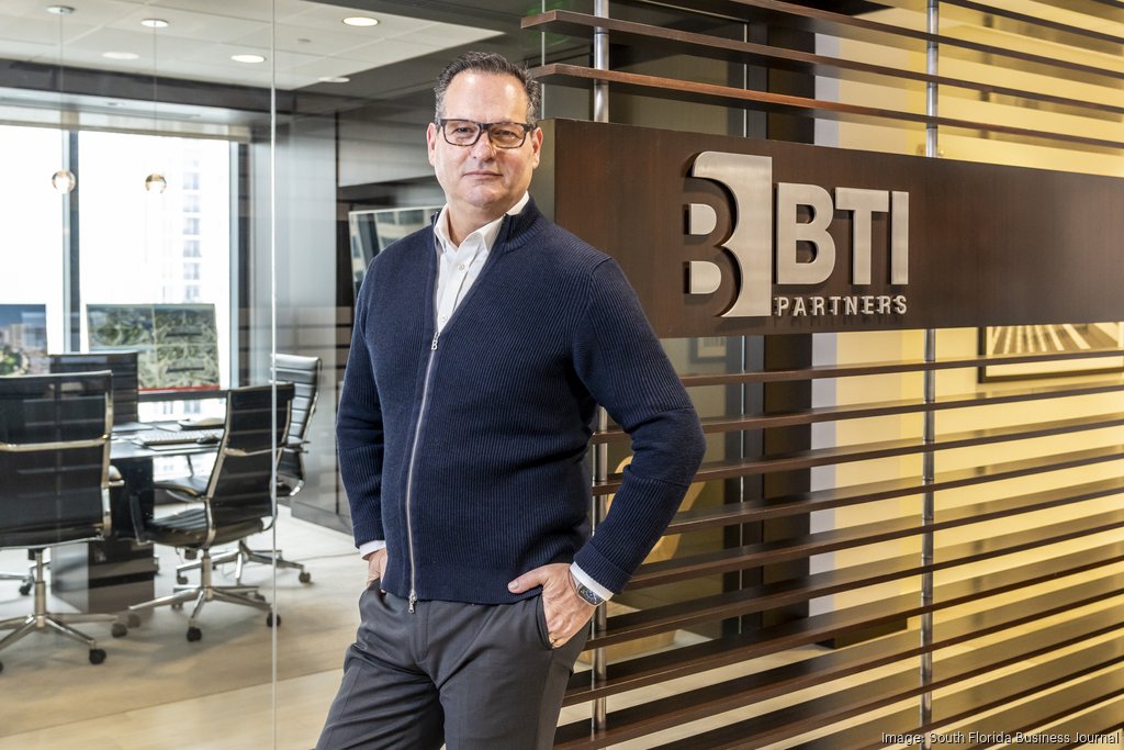 Executive Profile: BTI CEO Breakstone sees Hollywood as"hidden gem ...